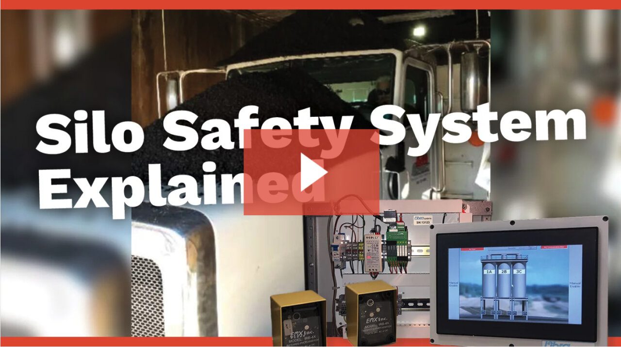 Silo Safety | Command Alkon