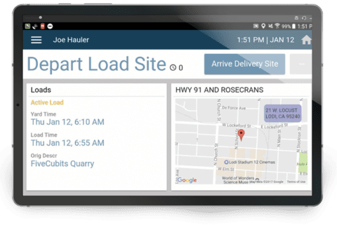 TrackIt | GPS Truck Tracking, Logistics Software