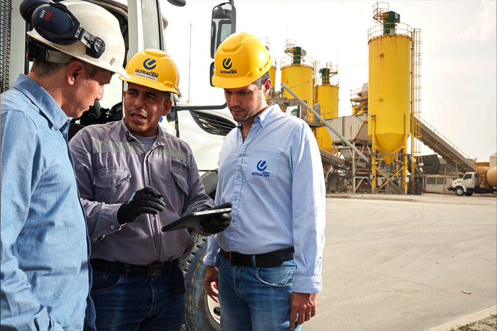 Ready Mix Operations Software Applications and Automation Technology