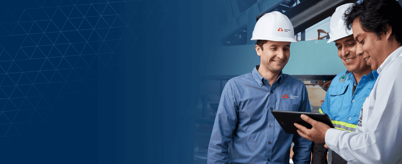 Command Alkon | Software for Construction's Heavy Work