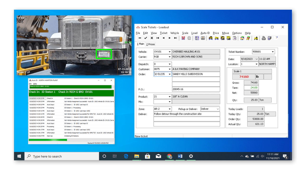 Command Alkon | Software for Construction's Heavy Work