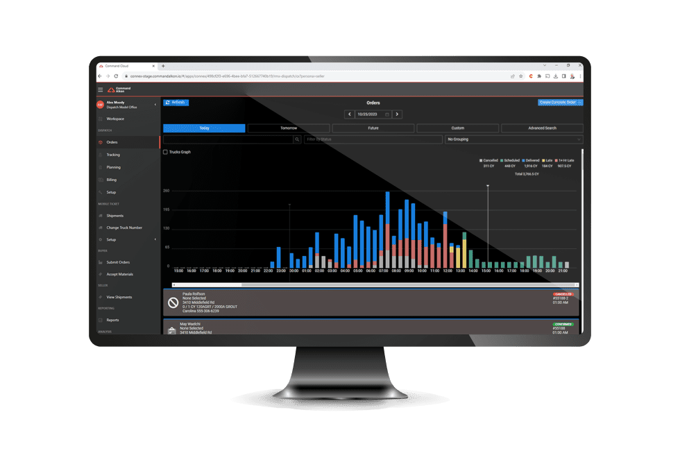 Dispatch | Cloud Enabled Dispatch Software for Ready Mix