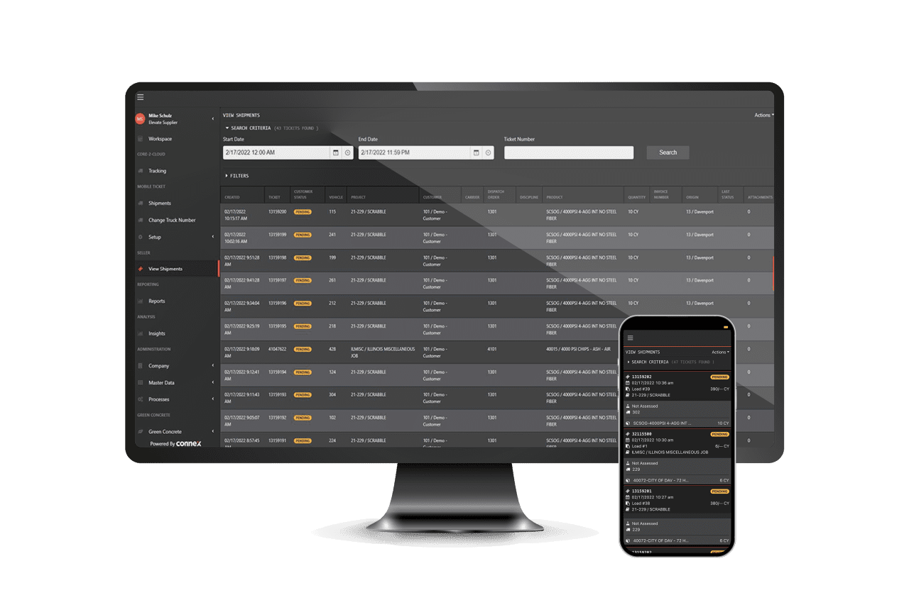Ticket Portal | Command Alkon