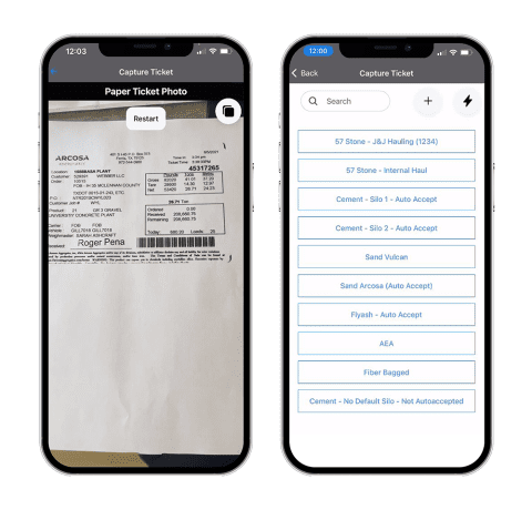 Material Supply | Command Alkon