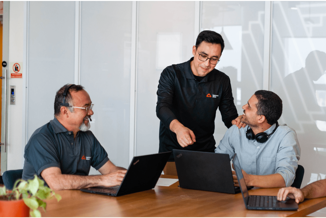 Training Services | Command Alkon