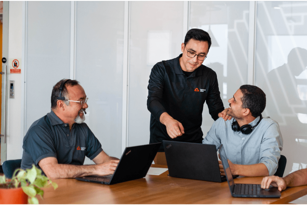 Training Services | Command Alkon