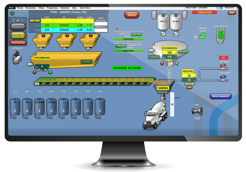 Marcotte Batch | Command Alkon