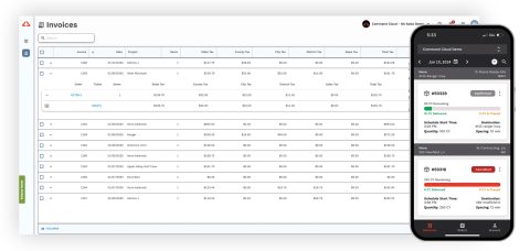 Command Alkon | Software for Construction's Heavy Work
