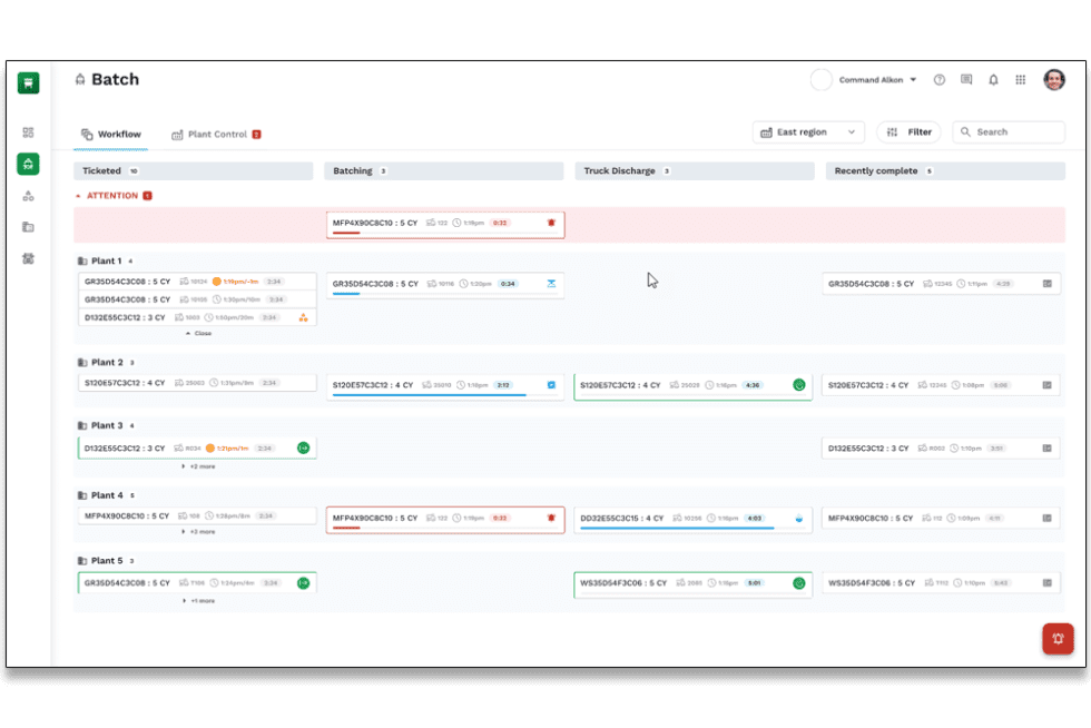 Batch | Command Alkon